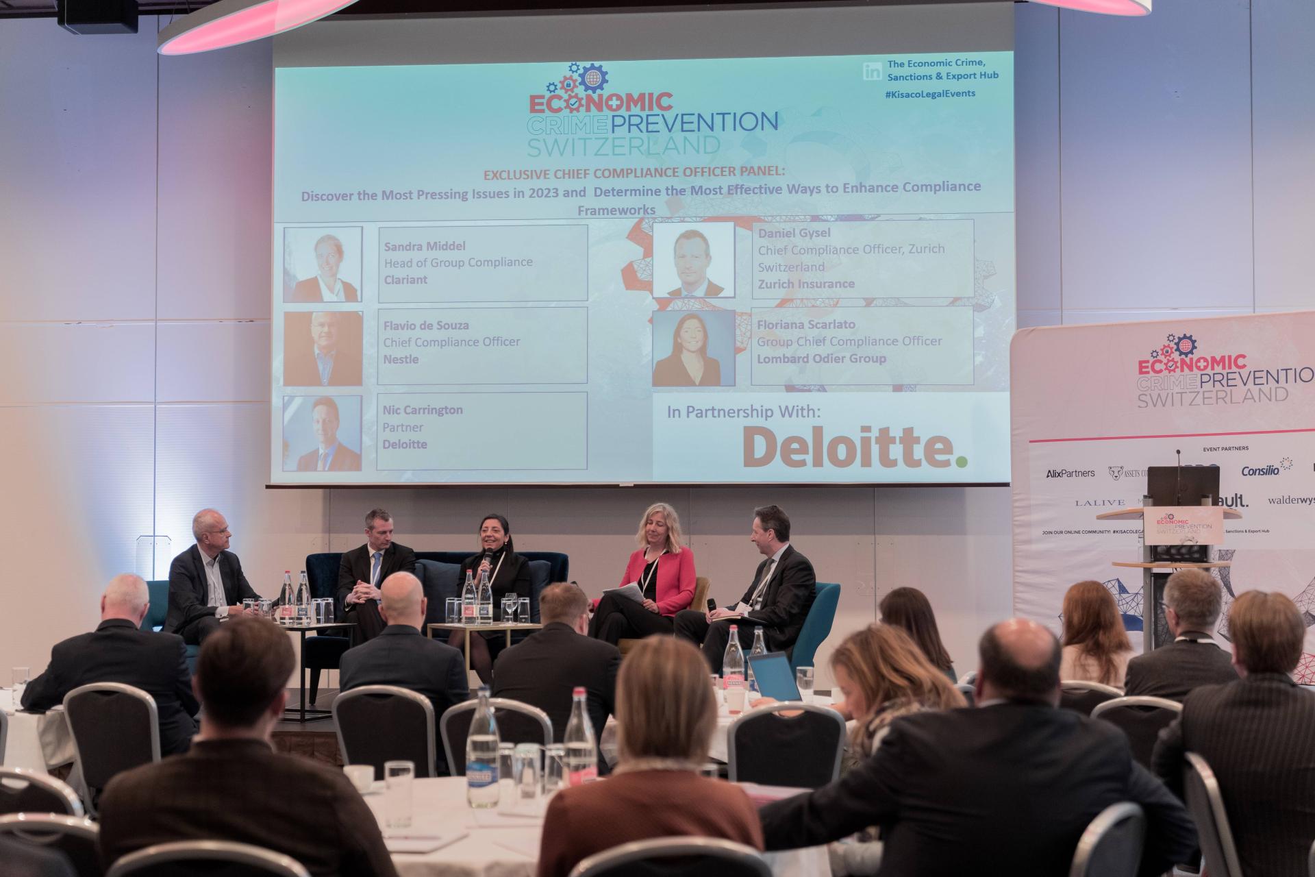 Economic Crime Prevention DACH 2025